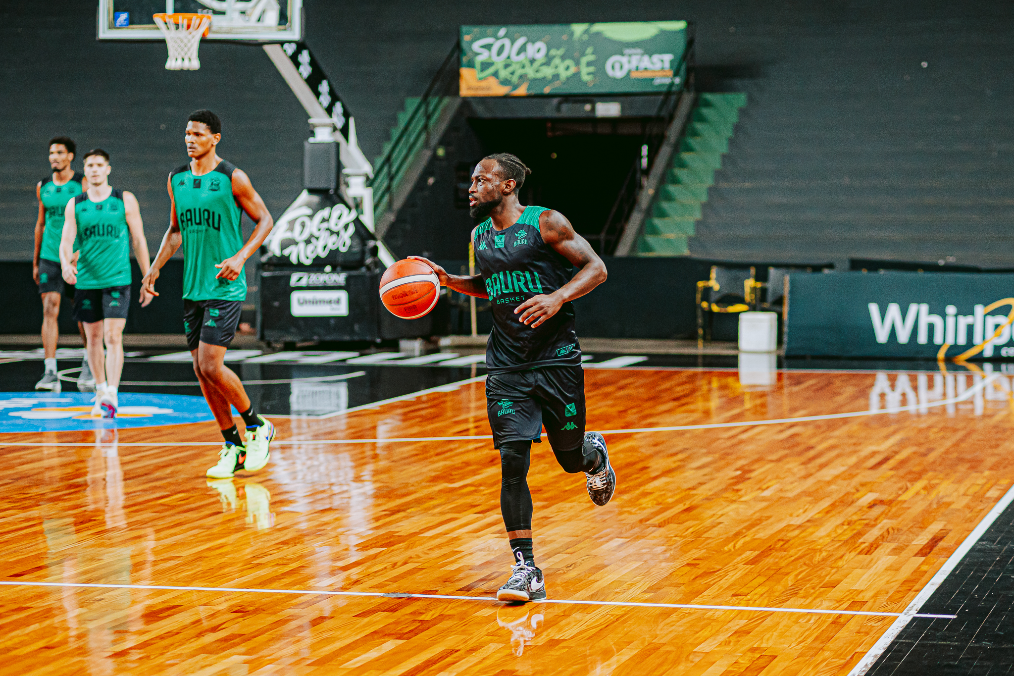 Bauru Basket recebe o Conta Simples/Rio Claro pelo NBB Caixa